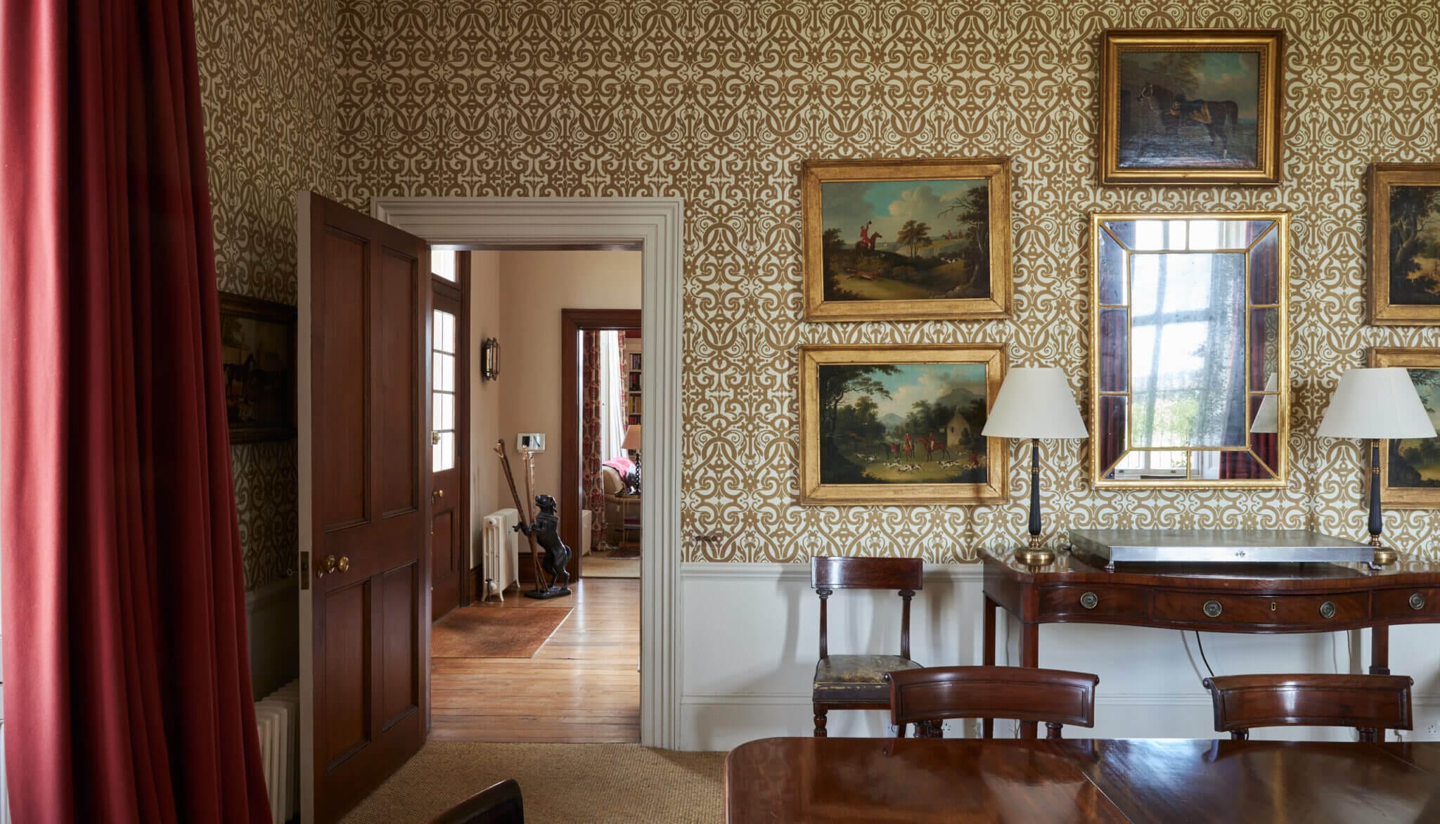 Manston House - Blue Book