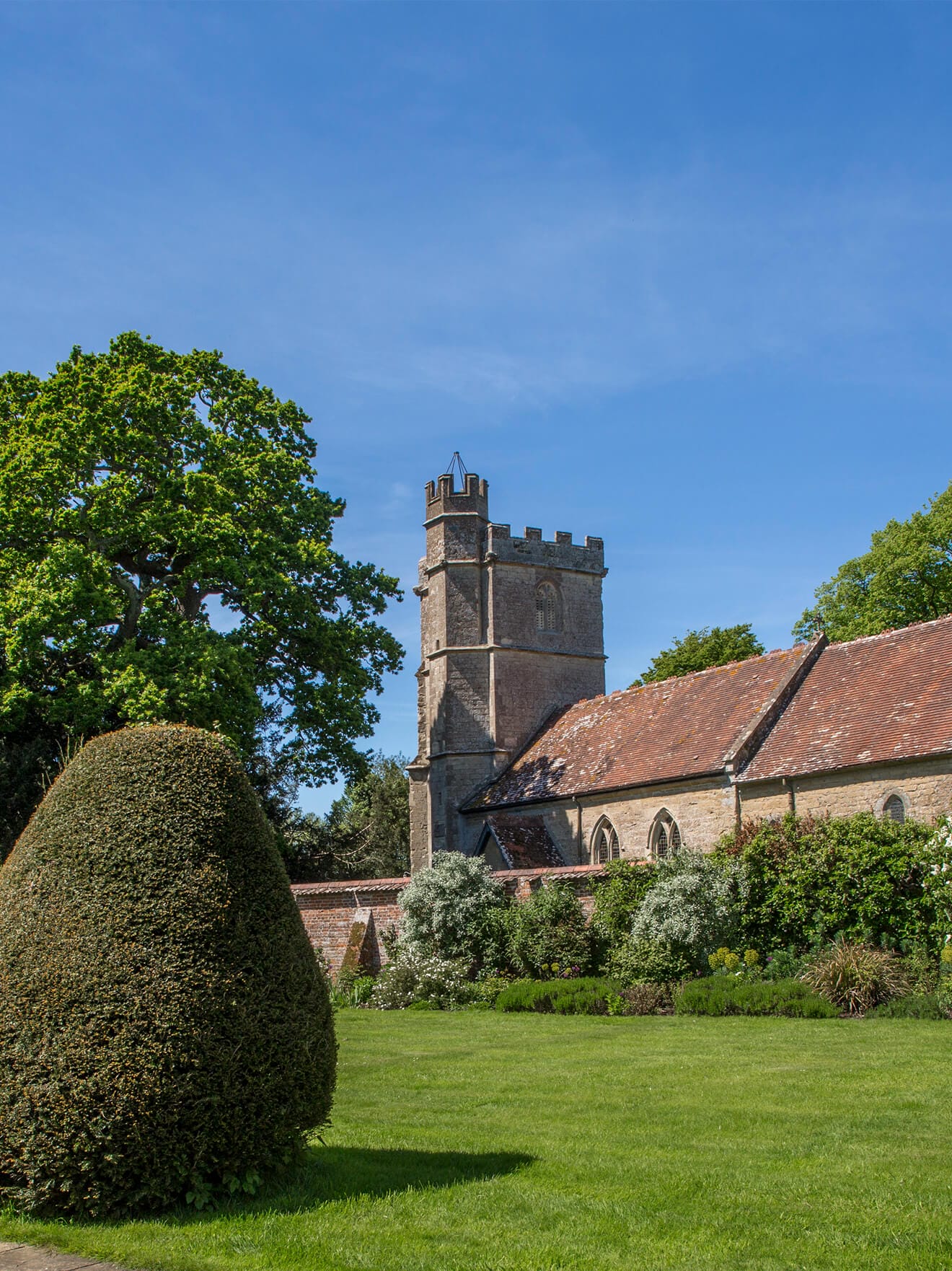 Manston House - Blue Book