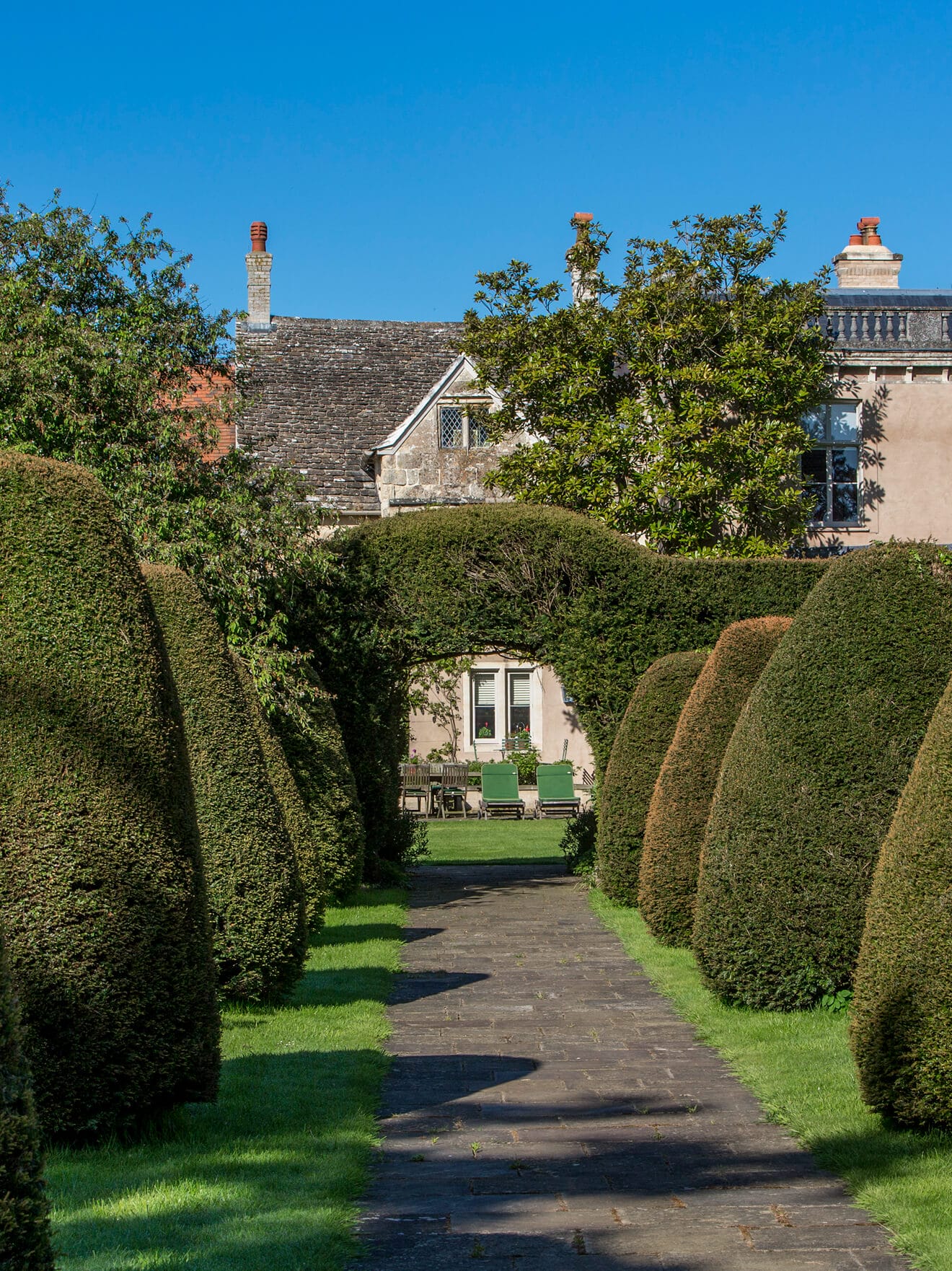 Manston House - Blue Book