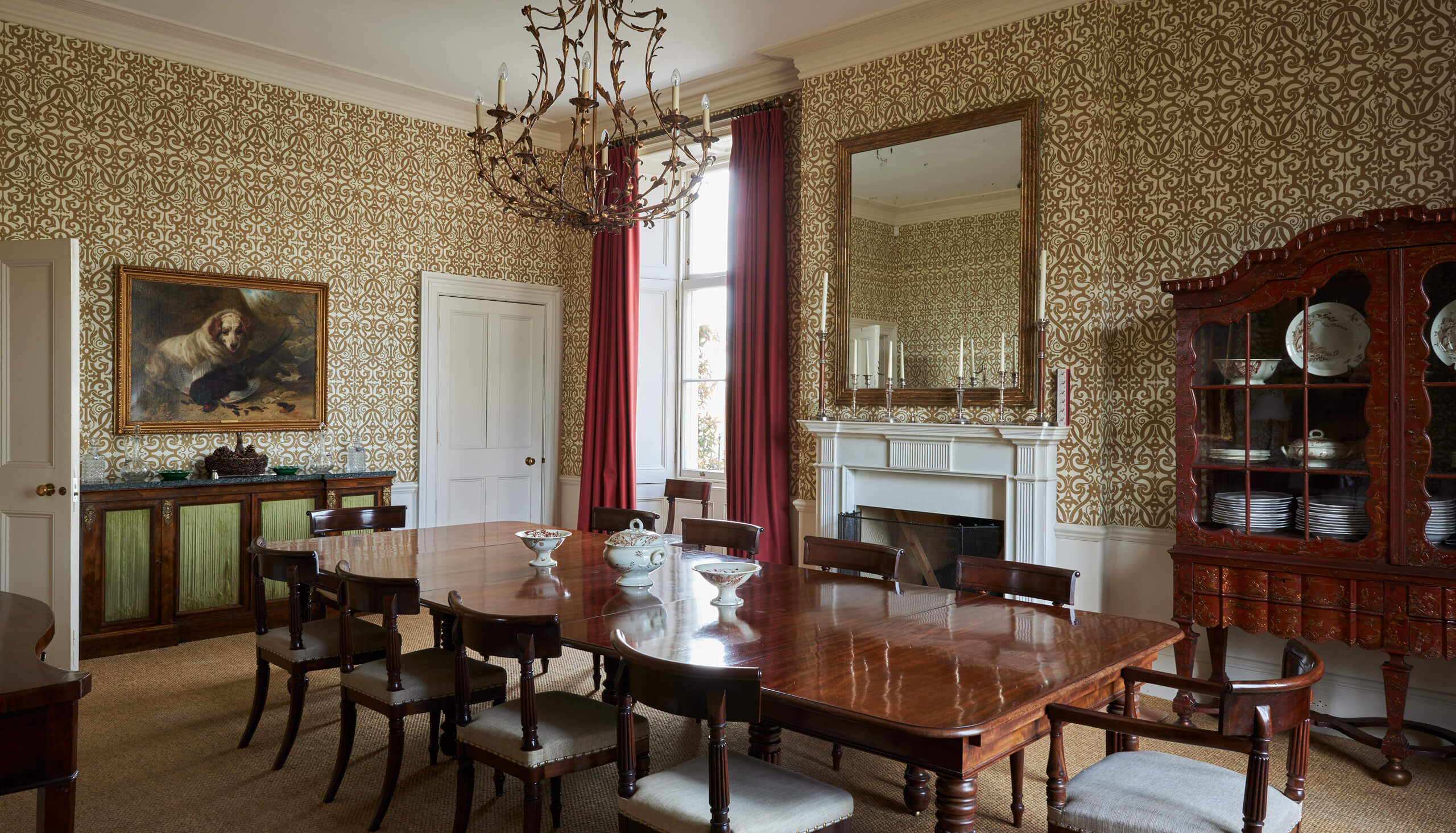 Manston House - Blue Book