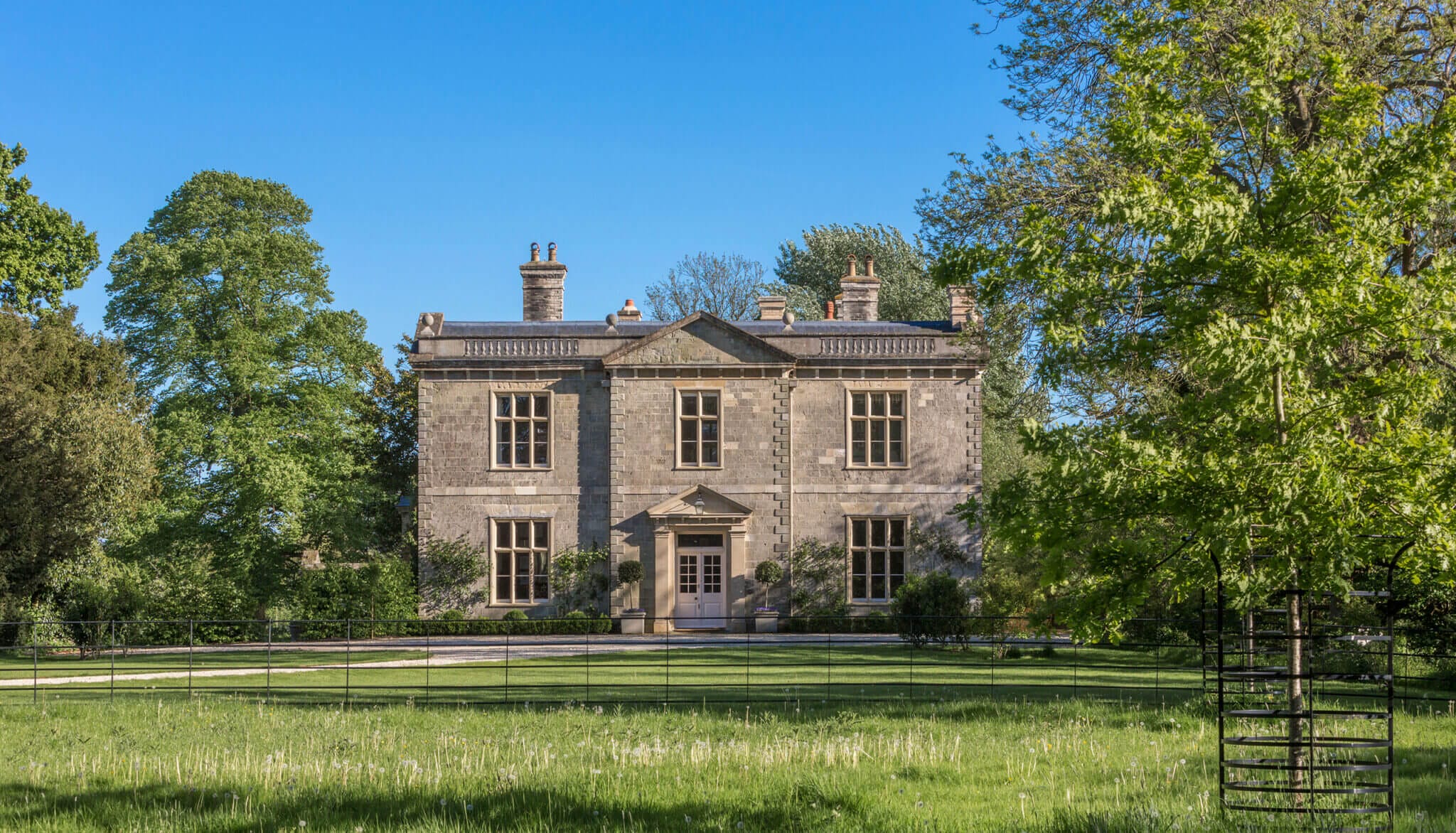 Manston House - Blue Book Agency