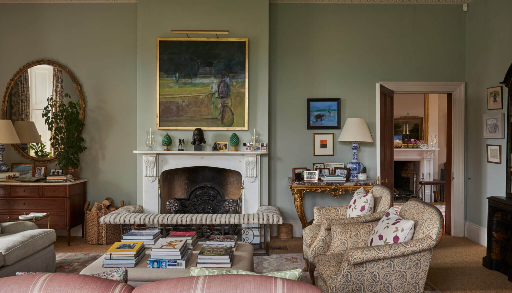 Manston House - Blue Book