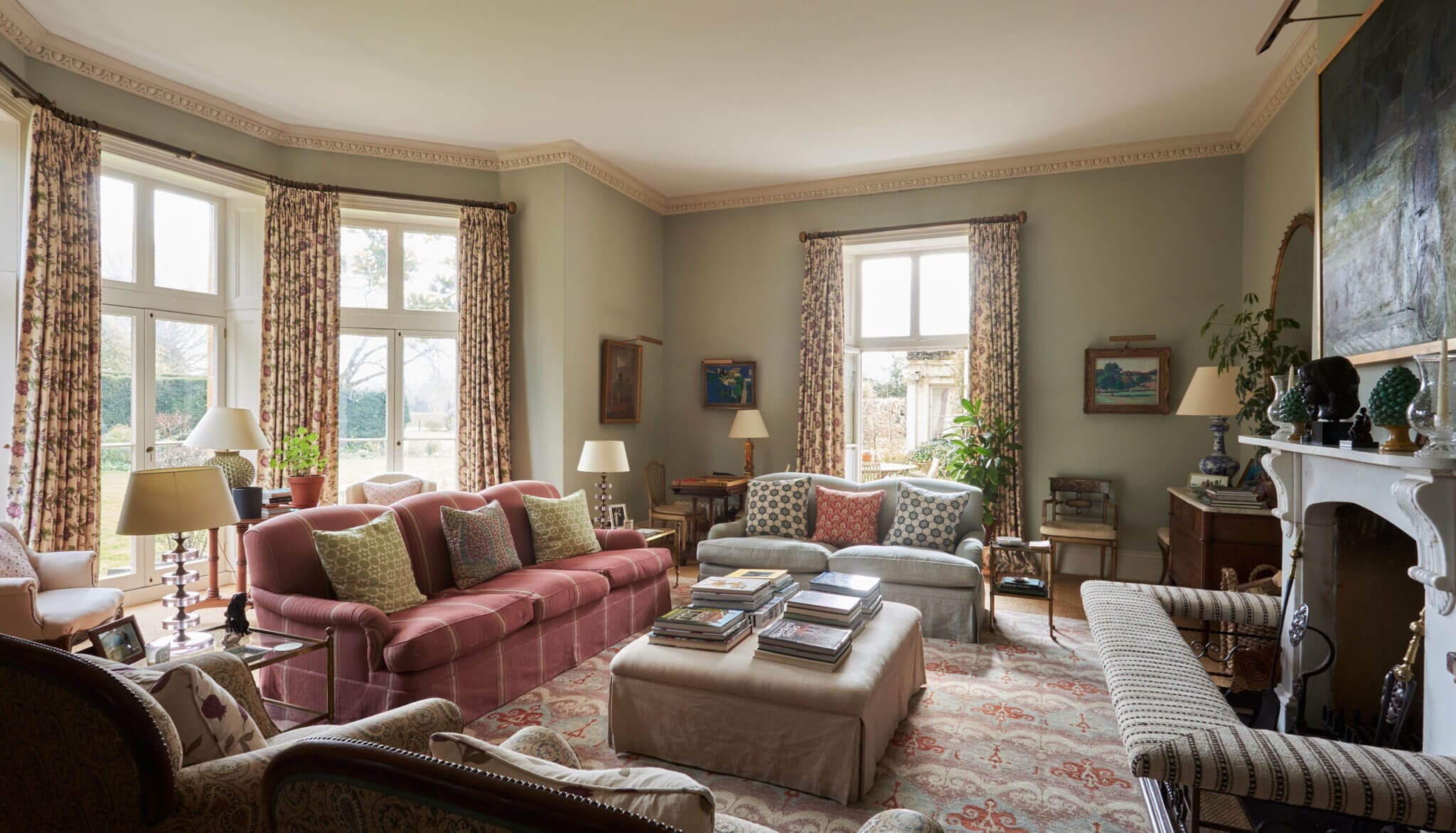 Manston House - Blue Book