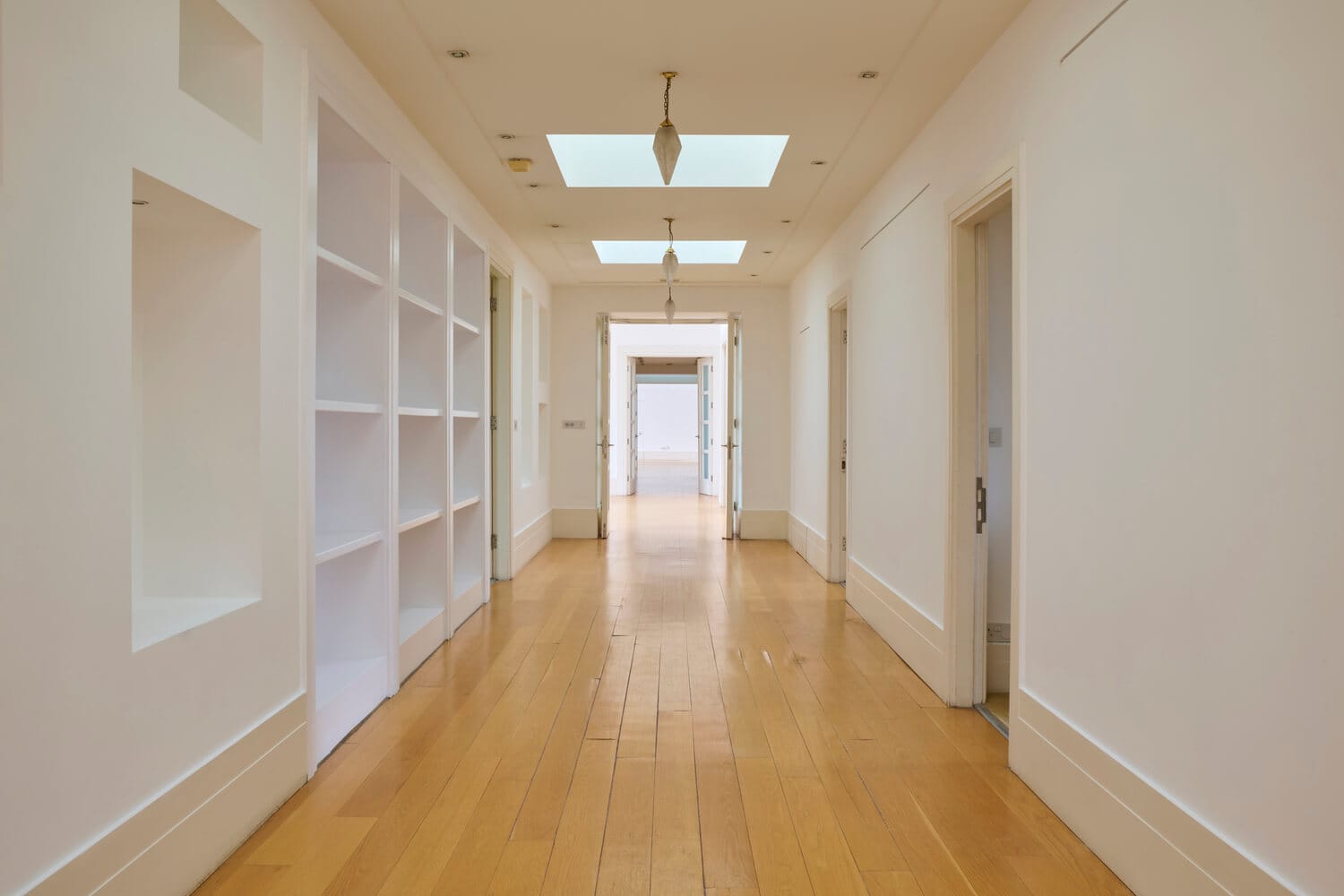 Piper Building - Blue Book