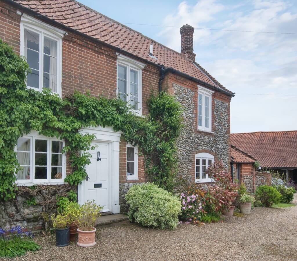 Church Farm House - Blue Book