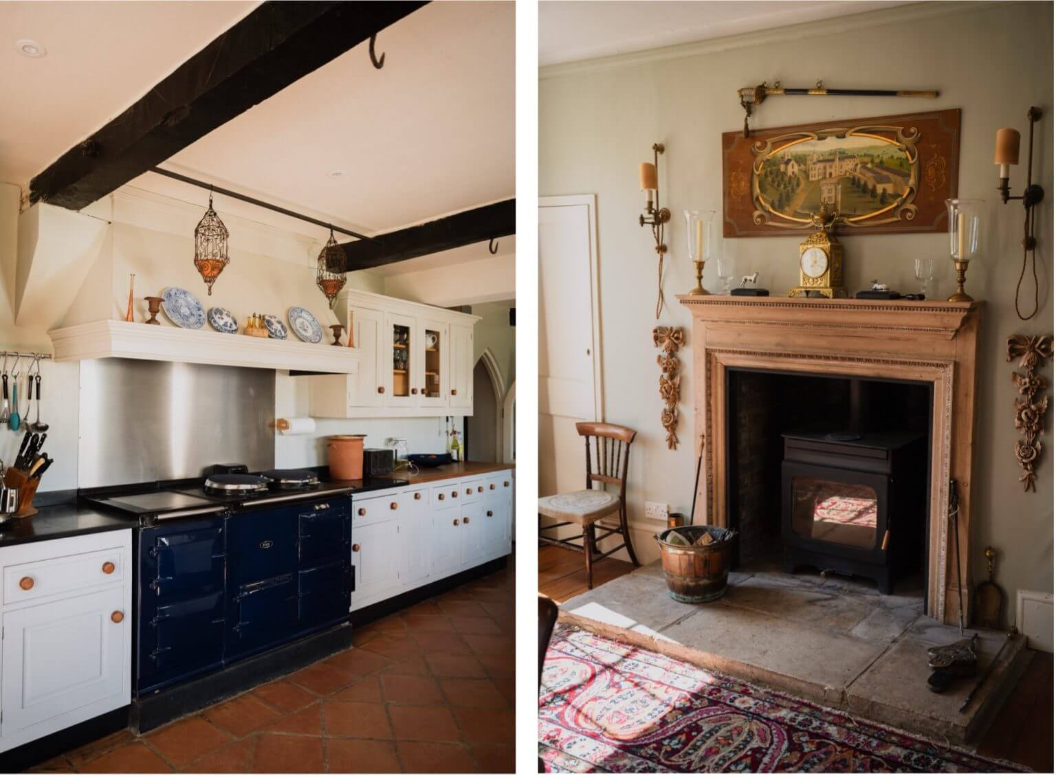 Higher Waterston Farm - Blue Book