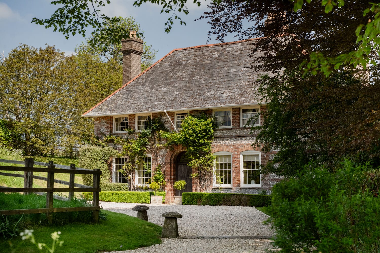 Higher Waterston Farm - Blue Book