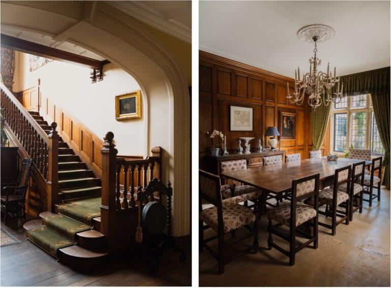 Chedington Court - Blue Book