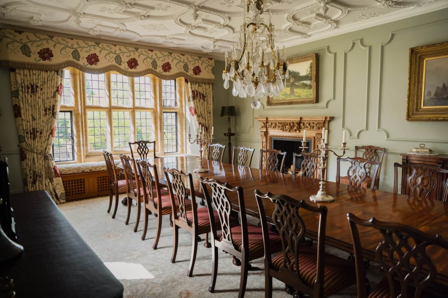 Chedington Court - Blue Book