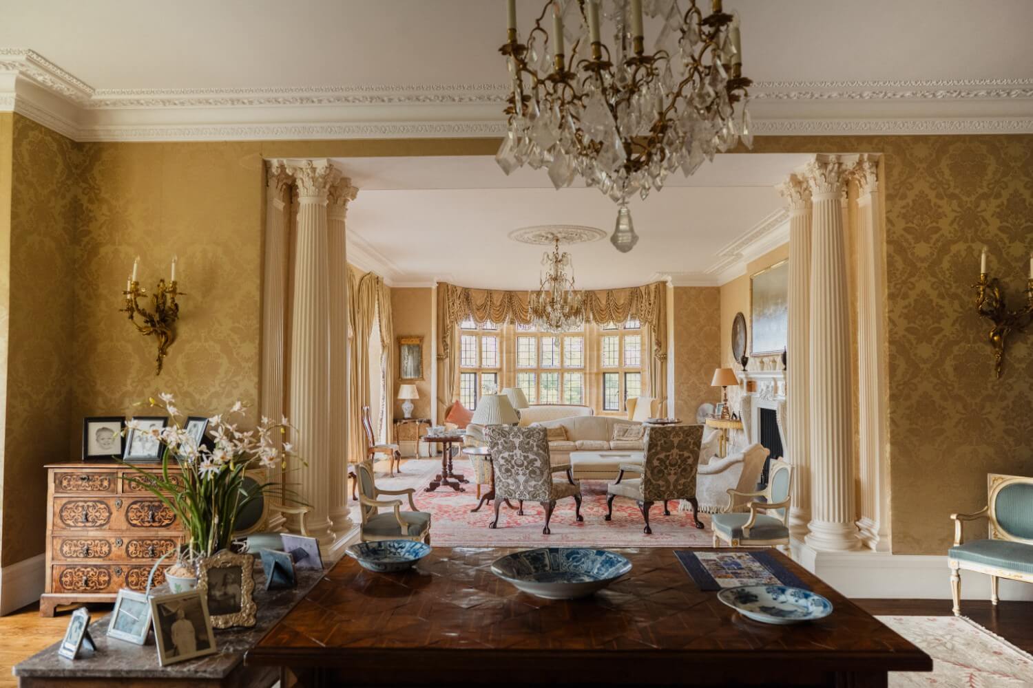 Chedington Court - Blue Book