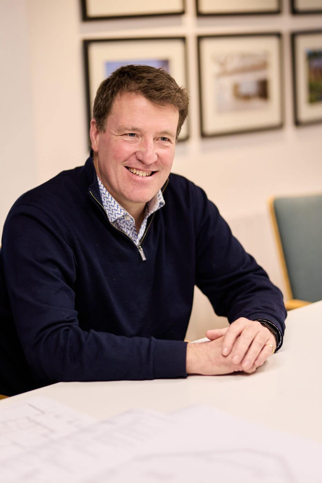 10 Questions with… – James Bell - Blue Book Agency